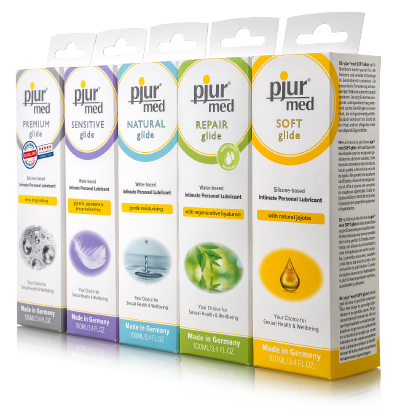 Did you know - pjur Feel the Real